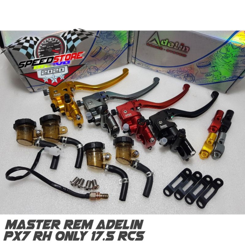 Jual master rem adelin kanan px7 satuan pcs | Shopee Indonesia