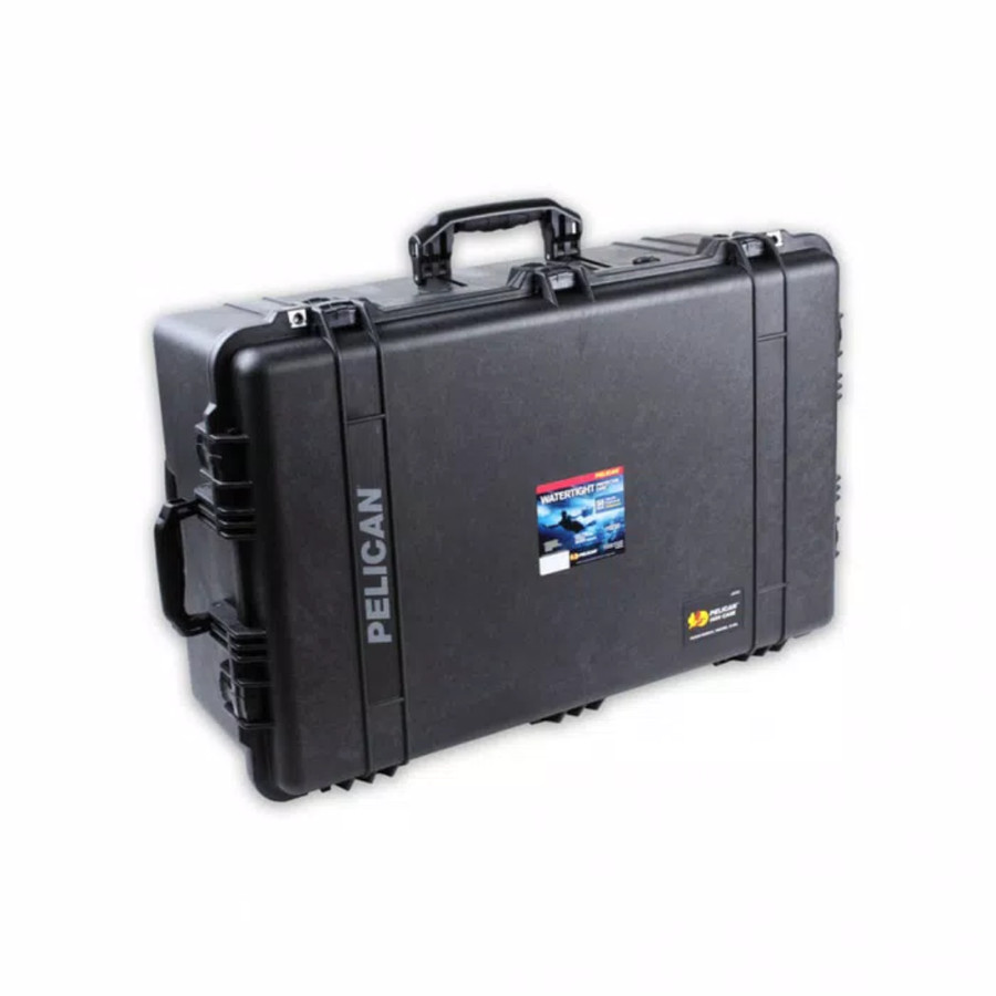 Jual PELICAN CASE BLACK With FOAM 1650 | Shopee Indonesia