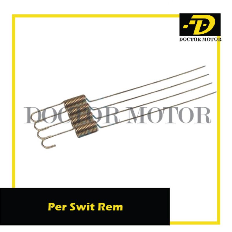 Jual Per Swit Switch Rem Universal | Shopee Indonesia