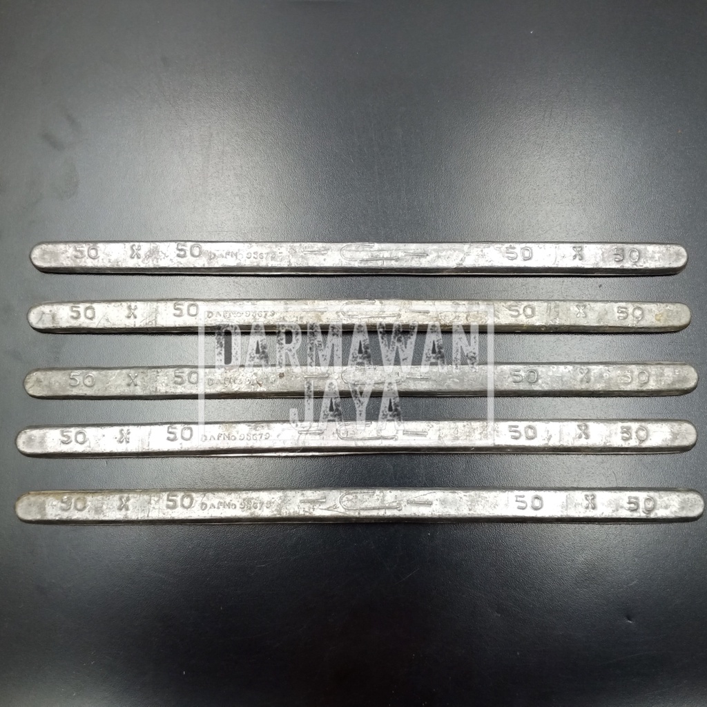 Jual Timah Patri Batangan Cap PANCING 200 gr / Timah Batangan Besar ...