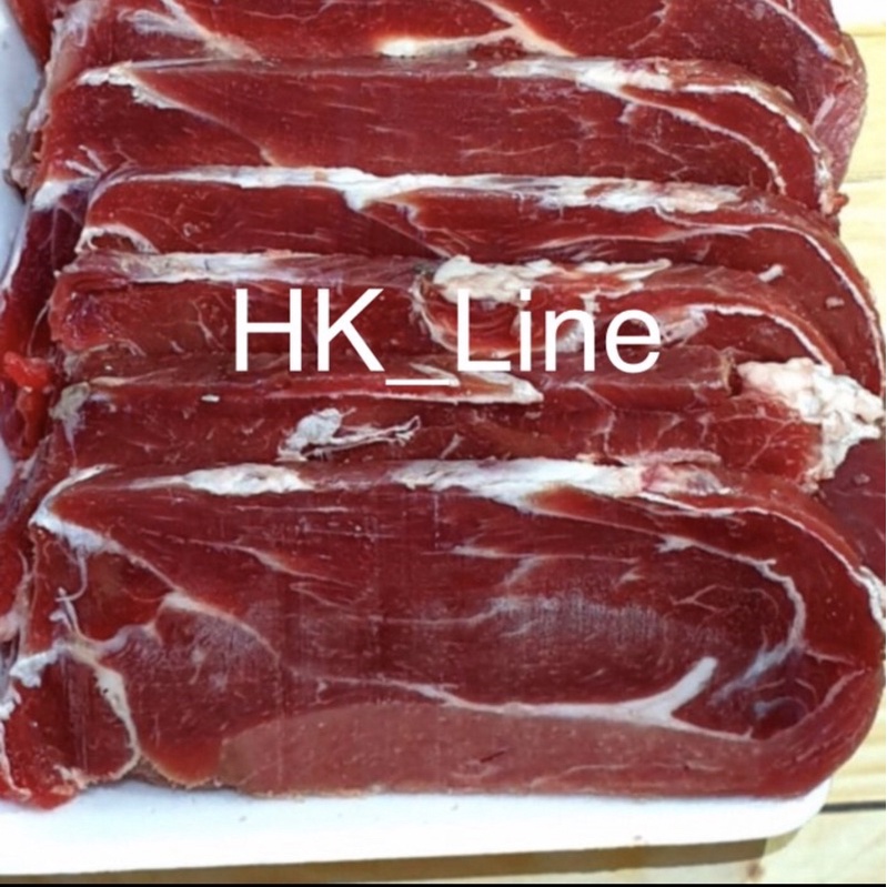 Jual PRIME STEAK 500gr 3- 4 Potong/BEEF CHUCK | Shopee Indonesia