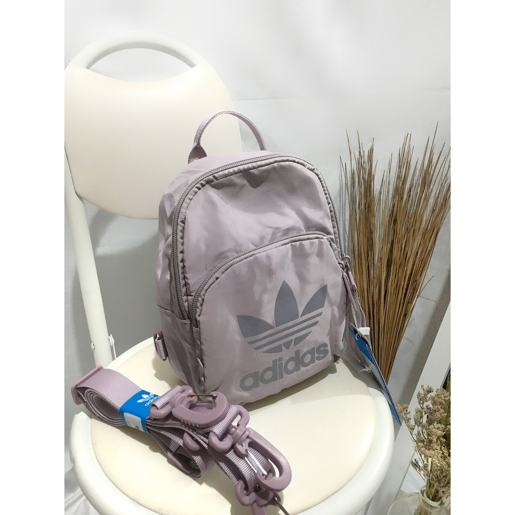 Jual ADIDAS - CLASSIC MINI BACKPACK | Shopee Indonesia