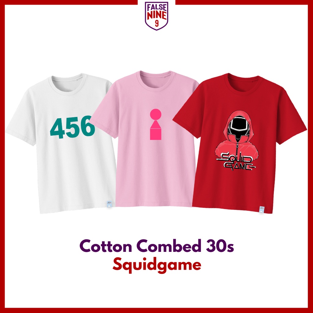 Jual Baju Kaos Drama Korea Permainan Cumi Symbol Series Untuk Bayi ...