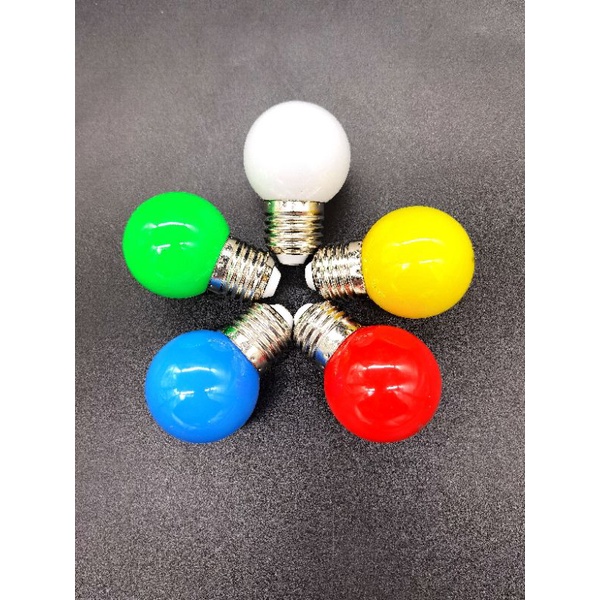 Jual Lampu Neon, Lampu Pijar Led, Lampu warna warni, Rainbow led 1 ...