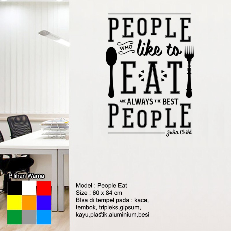 Jual Stiker Kaca Dinding Cafe Kopi Coffee Shop Kafe Resto Cutting ...