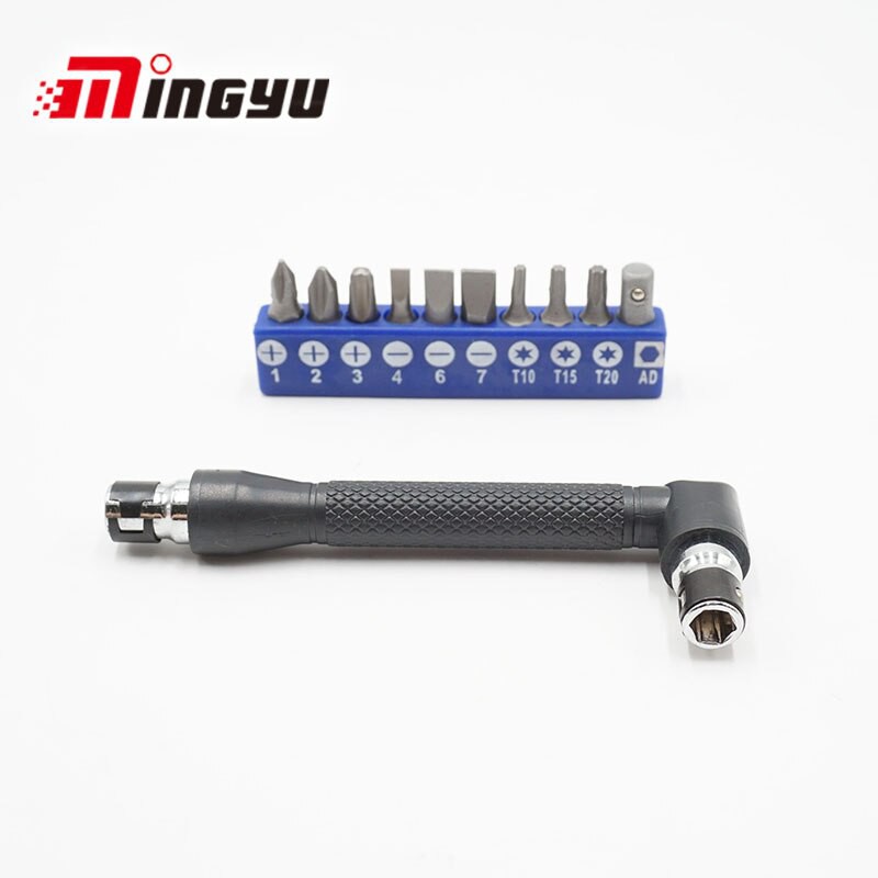 Jual GRATIS ONGKIR Mini Wrench bits for screwdriver Hex Socket Torque ...