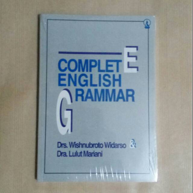Jual Complete English Grammar - Drs. Wisnubroto Widarso & Dra. Lulut ...