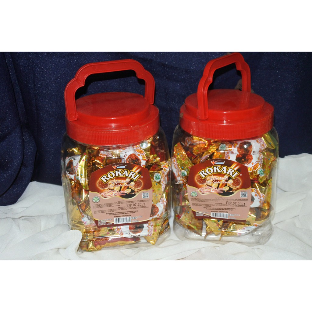 Jual Rokari Inkubisc Toples isi 35 pcs | Shopee Indonesia