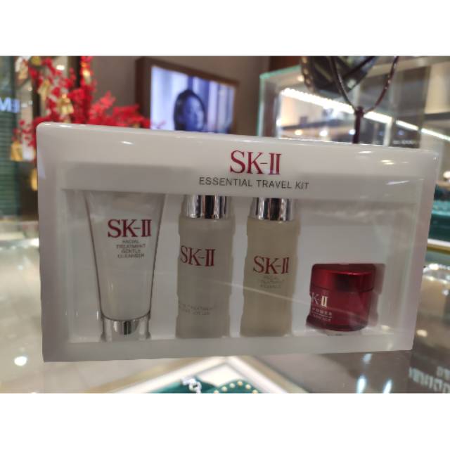 Jual SK-II ESSENTIAL TRAVEL KIT | Shopee Indonesia