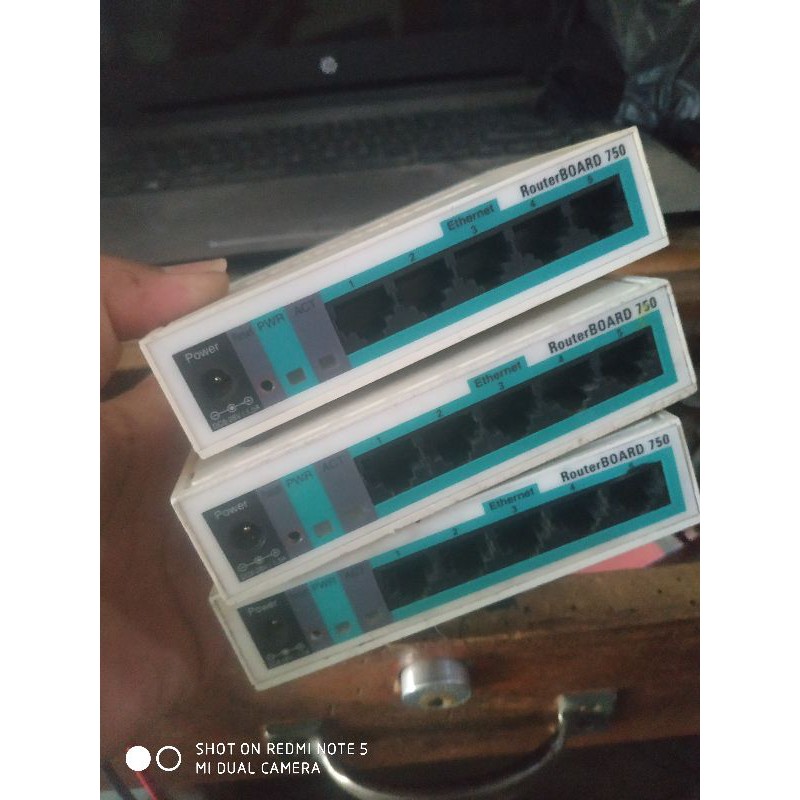 Jual mikrotik rb750 | Shopee Indonesia