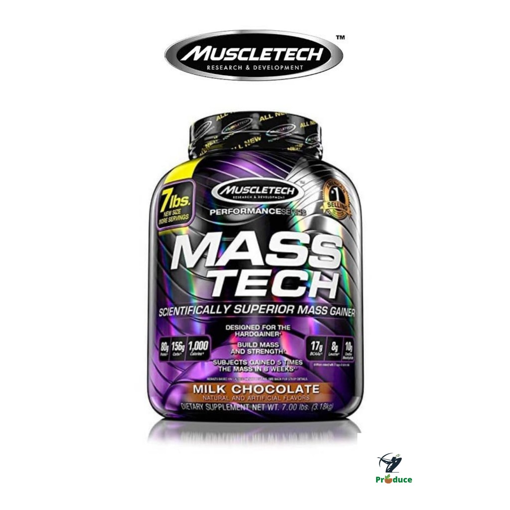 Jual Muscletech mass tech | Shopee Indonesia