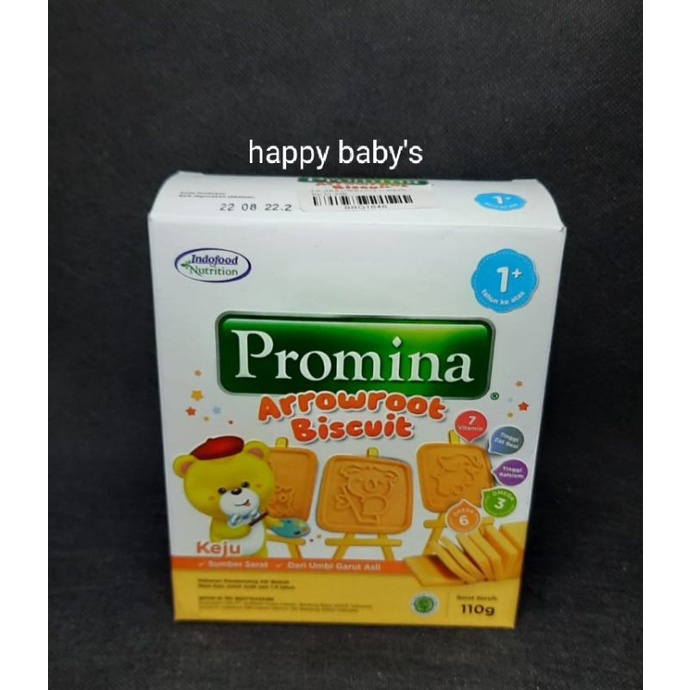 Jual promina arrowrrot biskuit biskuit | Shopee Indonesia