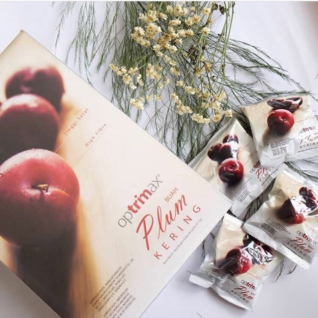 Jual Optrimax Buah Dried Plum Kering Diet Delite Ecer (1 sachet) | Shopee Indonesia