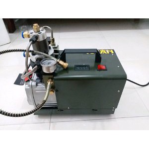Jual Kompresor Compressor pompa PCP TITAN untuk high pressure | Shopee ...