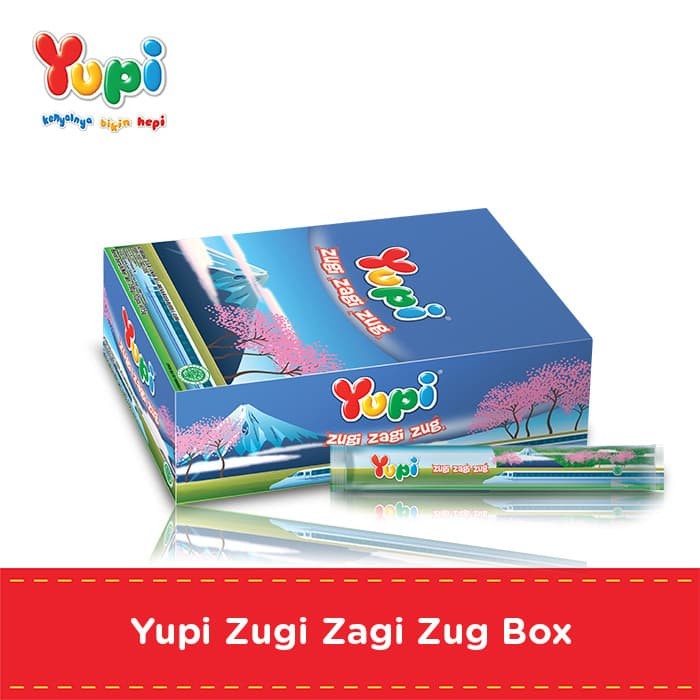 Jual YUPI ZUGI ZAGI ZUG 12*13gr / YUPI ZUGI ZAGI ZUG / PERMEN YUPI ... Jual YUPI ZUGI ZAGI ZUG 12*13gr / YUPI ZUGI ZAGI ZUG / PERMEN YUPI ...