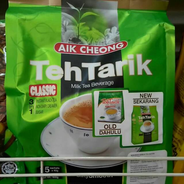 Jual Teh Tarik Classic | Shopee Indonesia