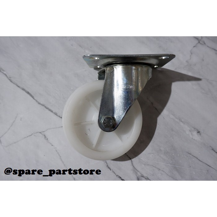 Jual RODA NYLON 3 INCH HIDUP/MUTER | Shopee Indonesia