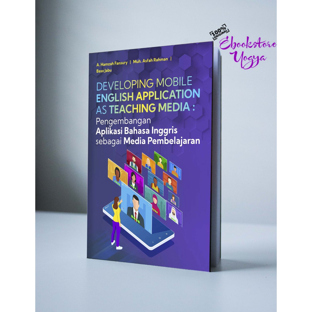 Jual Buku Developing Mobile English Application As Teaching Media ...