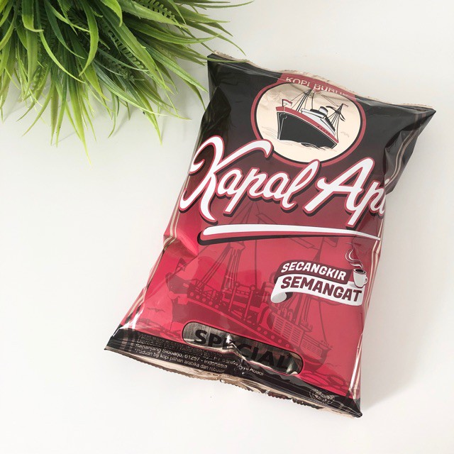 Jual Kopi Kapal Api Spesial 160 gram | Shopee Indonesia