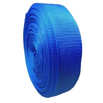 Jual Tali Bisban/Tali Webbing Biru Benhur 25Yard Tali Tas Tali Webing ...