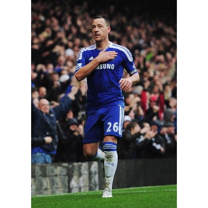 Jual POSTER BOLA JOHN TERRY (BISA CUSTOM GAMBAR) | Shopee Indonesia