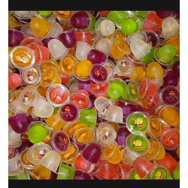 Jual Cemilan Sehat Agar - Agar Inaco 500Gram | Shopee Indonesia
