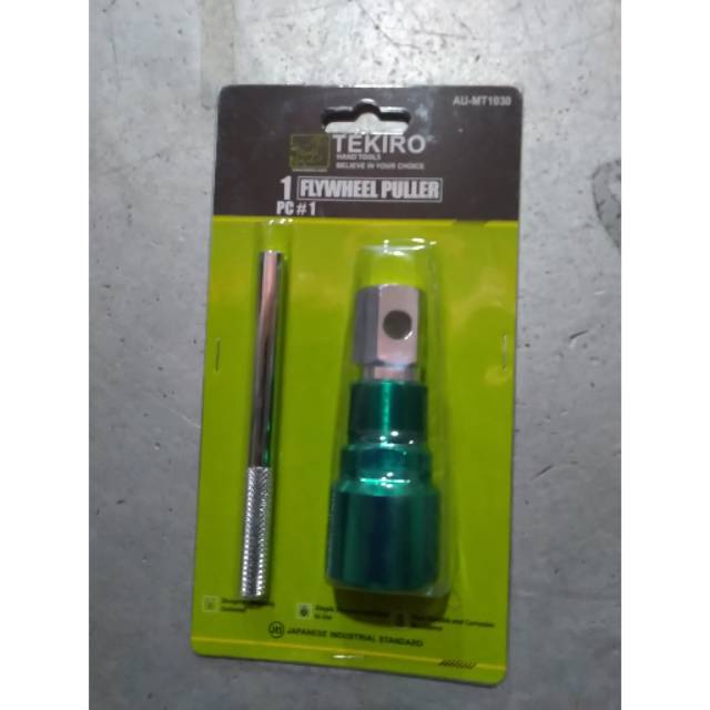 Jual TEKIRO flywheel puller No#1 / No#2 magnetic tracker treker magnet ...