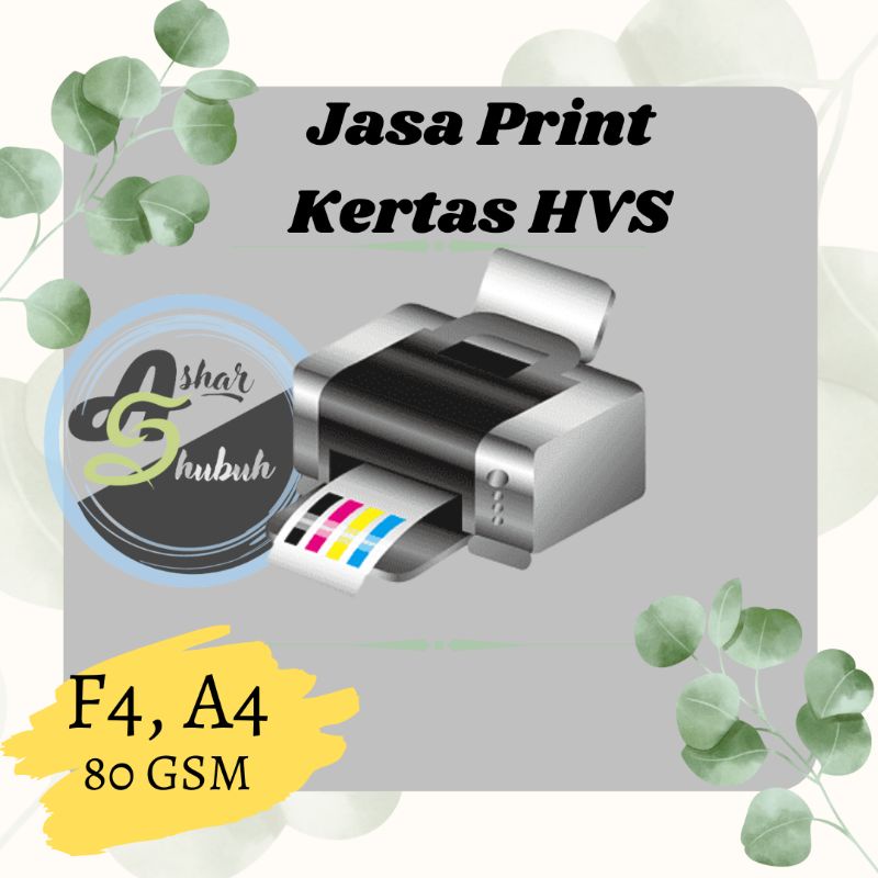 Jual Print kertas ukuran A4 dan F4 berat 80 gsm | Shopee Indonesia