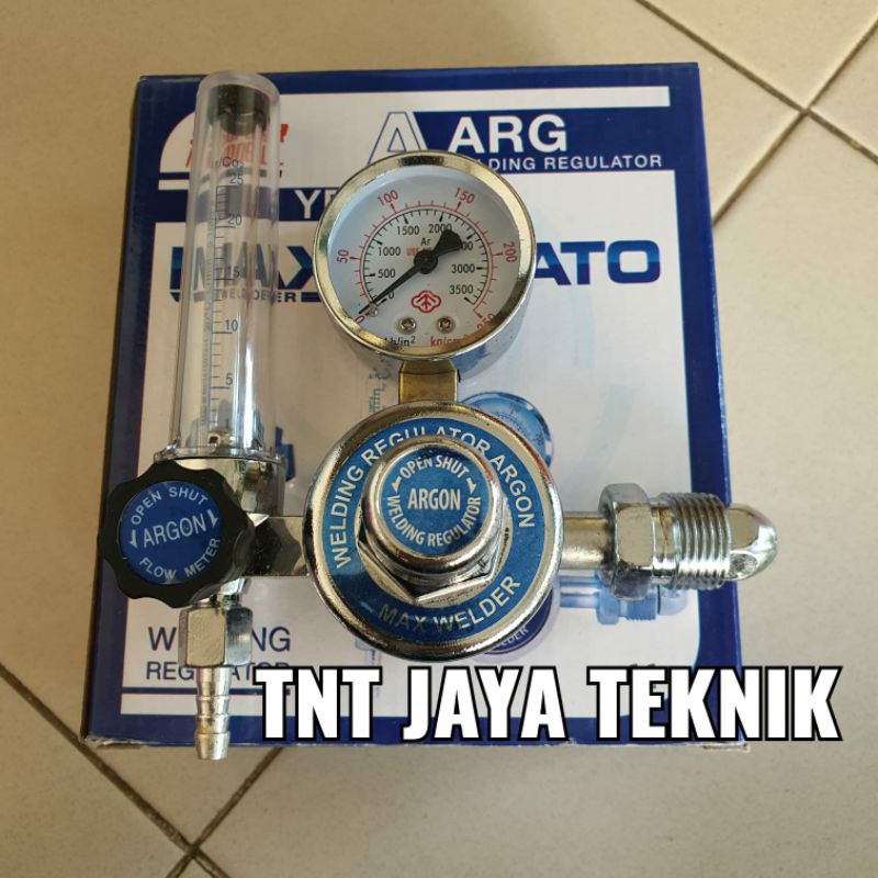 Jual REGULATOR LAS ARGON KDK YAMATO / REGULATOR ARGON YAMATO KDK MAX YAMATO | Shopee Indonesia