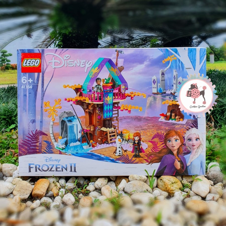 Jual Lego 41164 Disney Frozen 2 Enchanted Treehouse | Shopee Indonesia