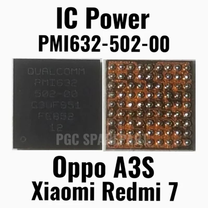 Jual Original New - IC Power Pmi632-502-00 Pmi 632-502-00 Untuk Oppo ... Jual Original New - IC Power Pmi632-502-00 Pmi 632-502-00 Untuk Oppo ...