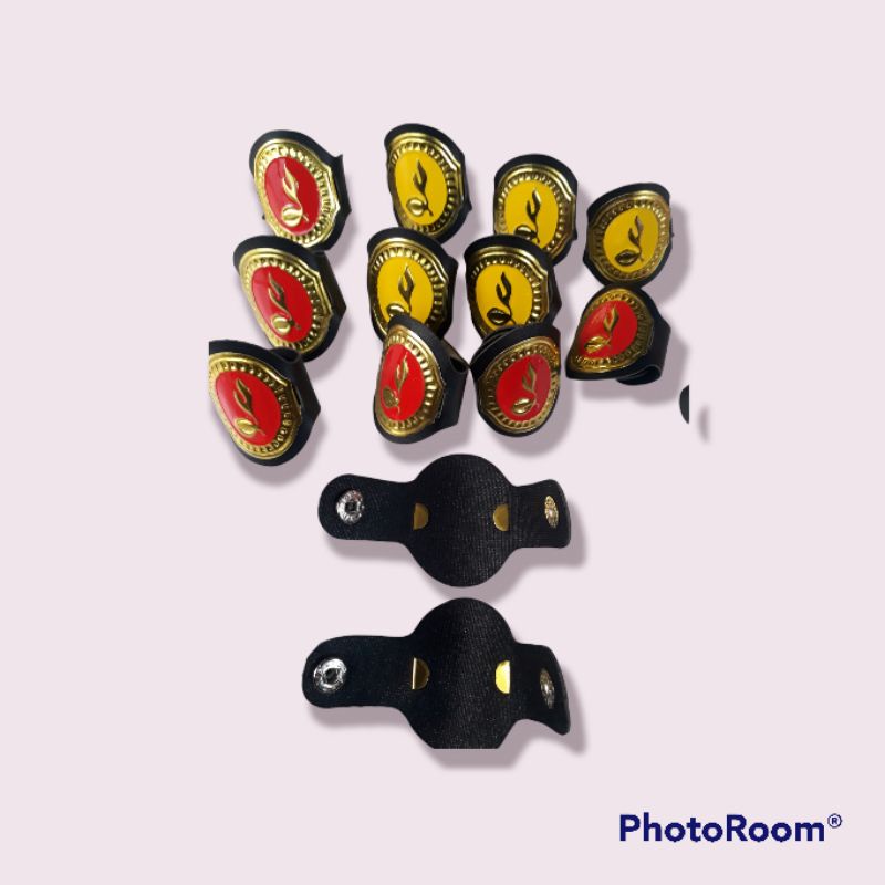 Jual Ring Hasduk KALEP Pramuka Penggalang/penegak/pembina | Shopee ...