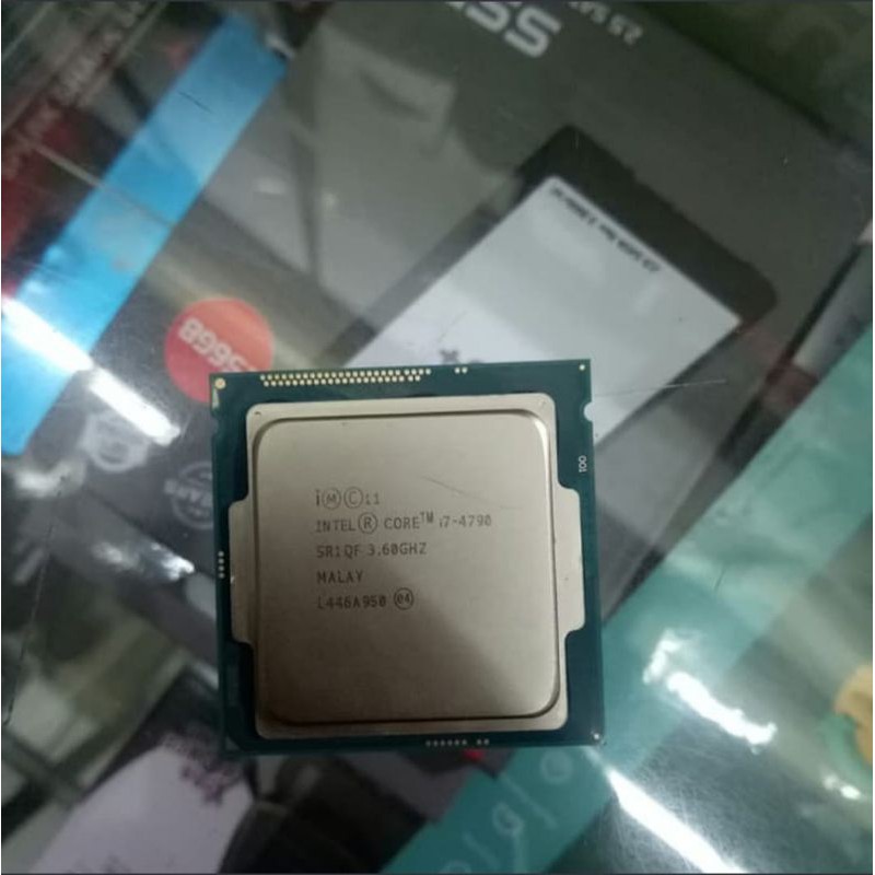 Jual Prosesor inter core i7 haswel | Shopee Indonesia