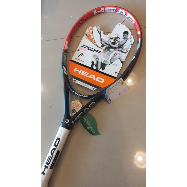Jual TENIS-RAKET- HEAD GRAPHENE S6 UNSTRUNG GRIP 2 -RAKET-TENIS ...