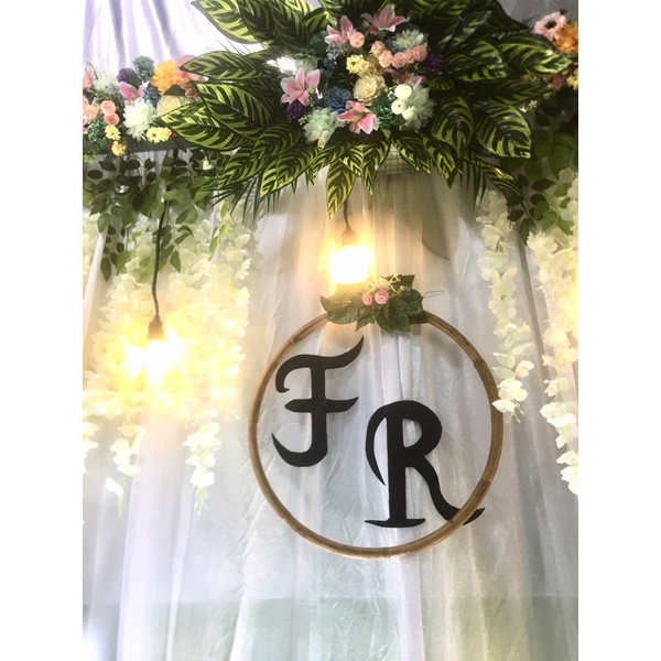 Jual Backdrop Lamaran 1 Set | Shopee Indonesia