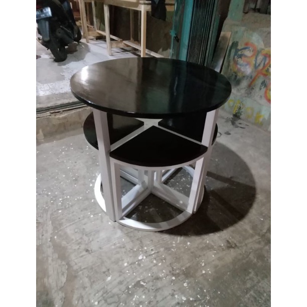 Jual meja bulet cocok d kafe dan restoran dan bar | Shopee Indonesia