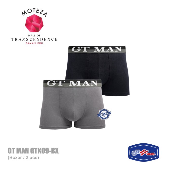 Jual GT Man GTK09 BX GTMan GTK 09 - Celana Dalam Underwear Boxer Pria ...