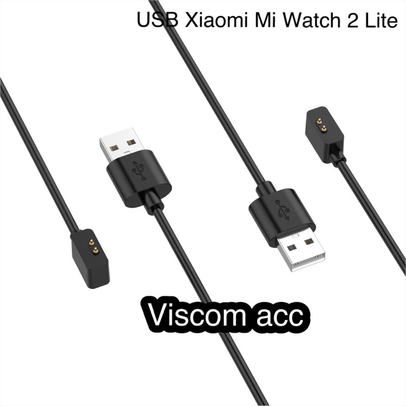 Jual Usb jam Mi Watch 2 lite || usb Redmi pro / usb charger Mi watch ...