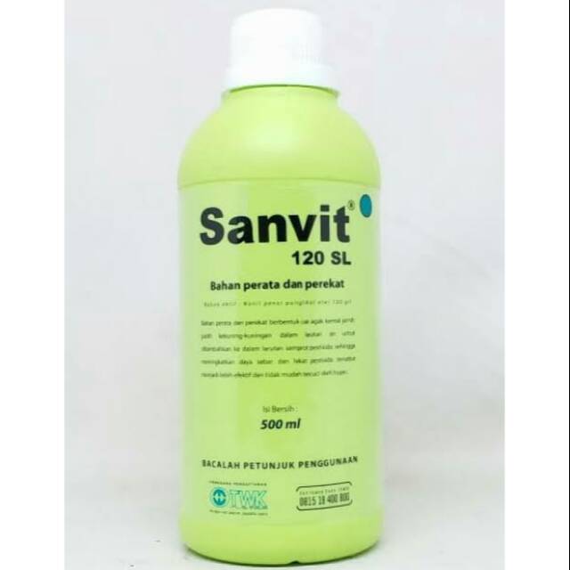 Jual Bahan perata dan perekat Sanvit 500 mL | Shopee Indonesia