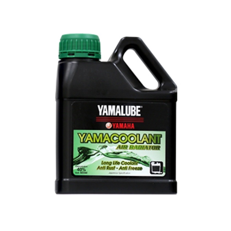 Jual YAMALUBE YAMACOOLANT ANTI FREEZE 600 ML ORIGINAL AIR RADIATOR ...