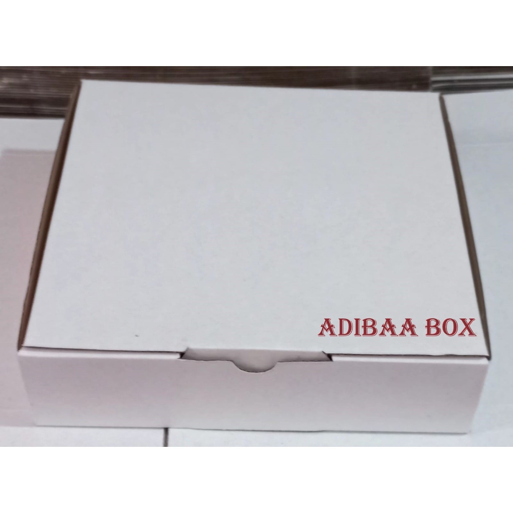 Jual isi 14 buah kotak kardus 20x20x5,[kotak hadiah,box kemasan,kotak ...