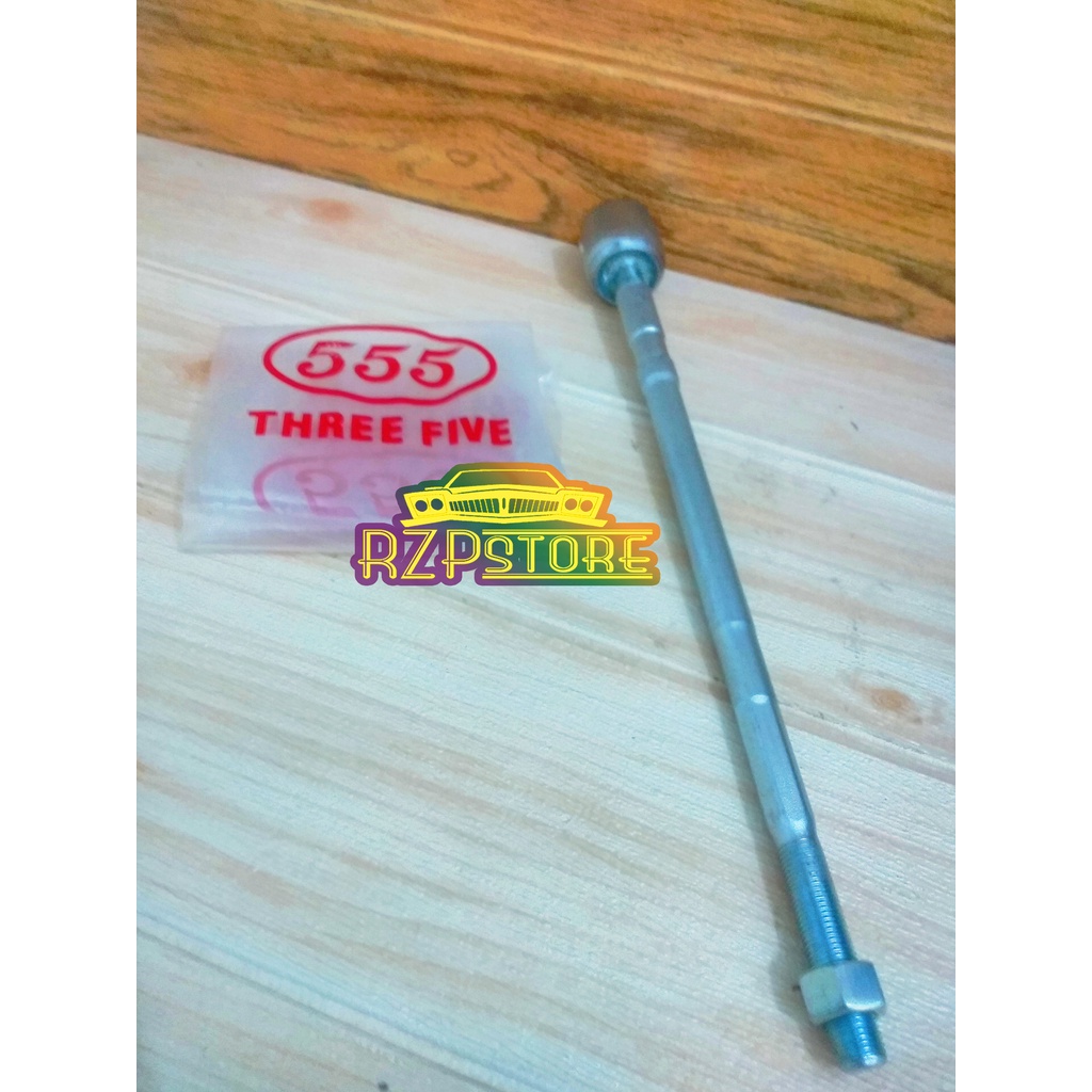 Jual Long Tie Rod Rack End APV POWER STERING Original Asli ORI | Shopee ...