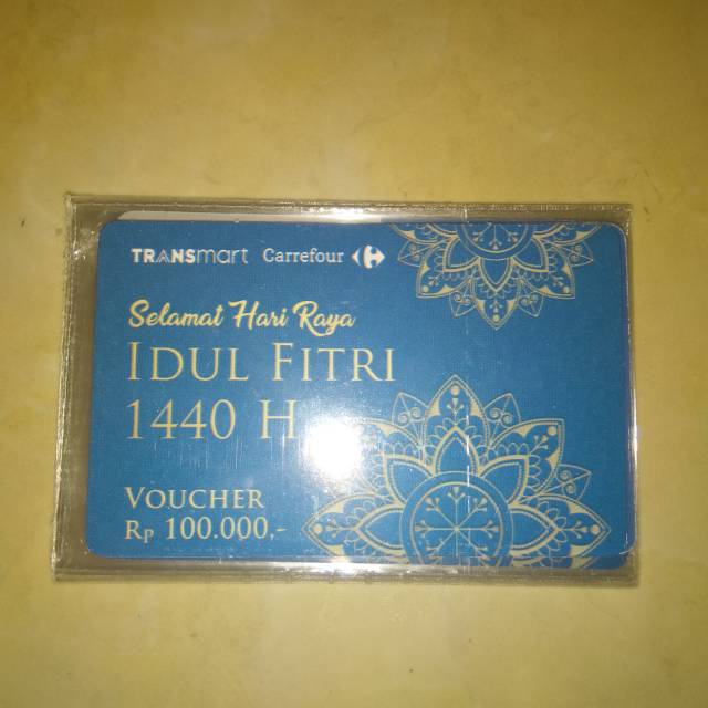 Jual Voucher transmart carrefour edisi lebaran | Shopee Indonesia