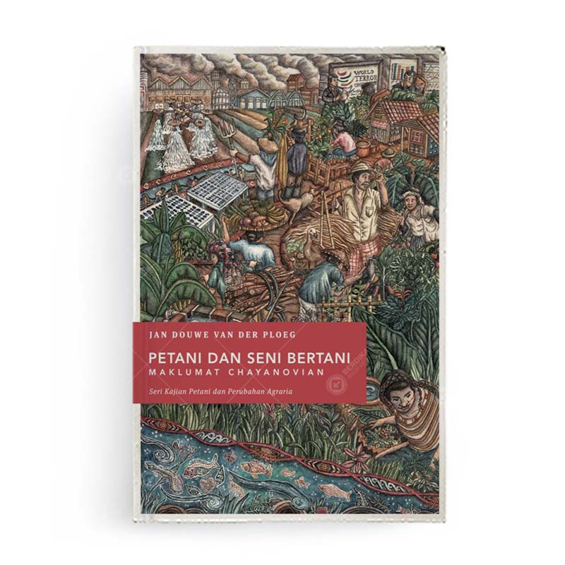 Jual Berdikari - Petani dan Seni Bertani Maklumat Chayanovian - Insist ...