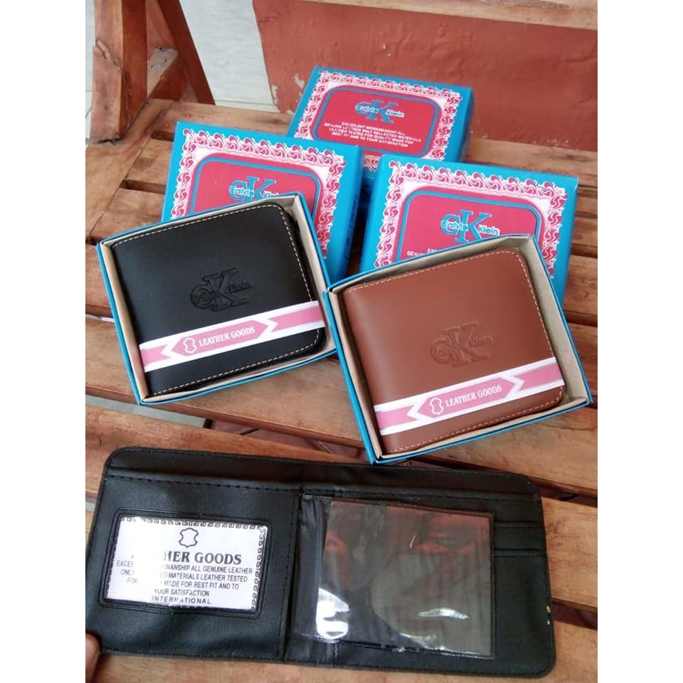 Jual DOMPET COWOK CK DAN POLO MURAH MERIAH | Shopee Indonesia