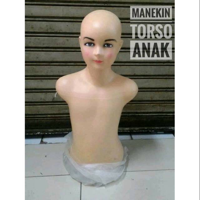 Jual Manekin torso anak | Shopee Indonesia