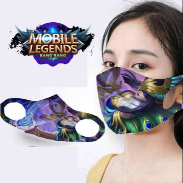 Jual Masker scuba custom full printing (satuan) | Shopee Indonesia
