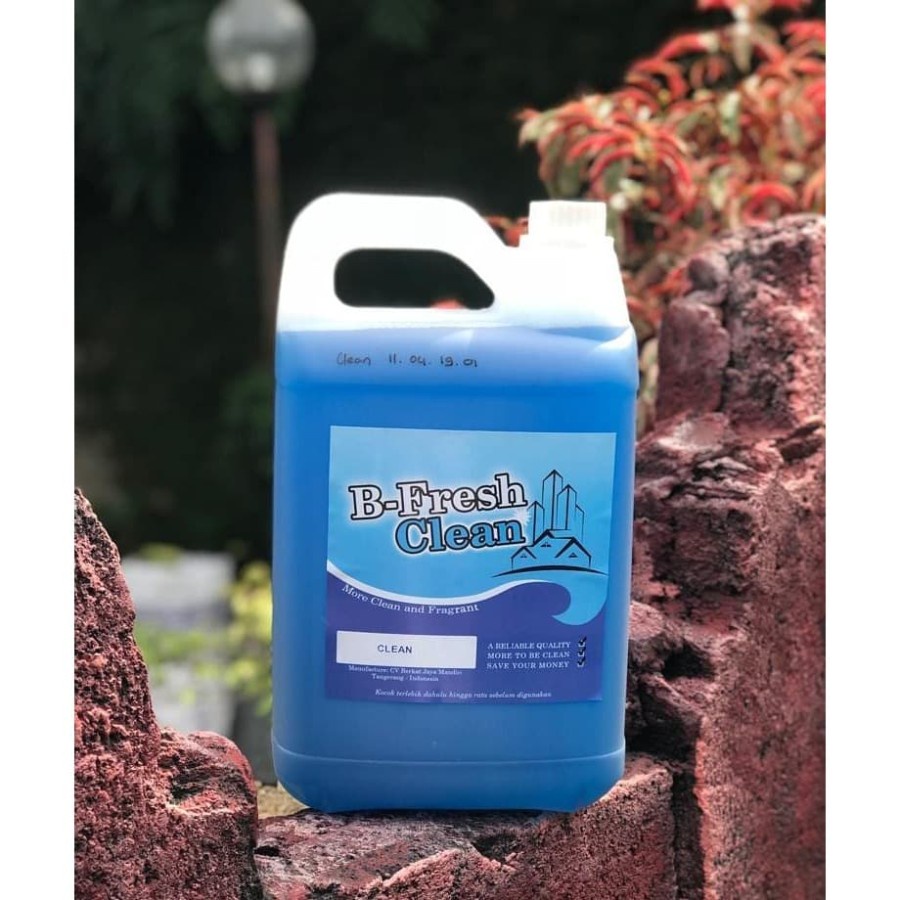 Jual URINAL CLEANER ANTI BAU PESING 5 Liter | Shopee Indonesia