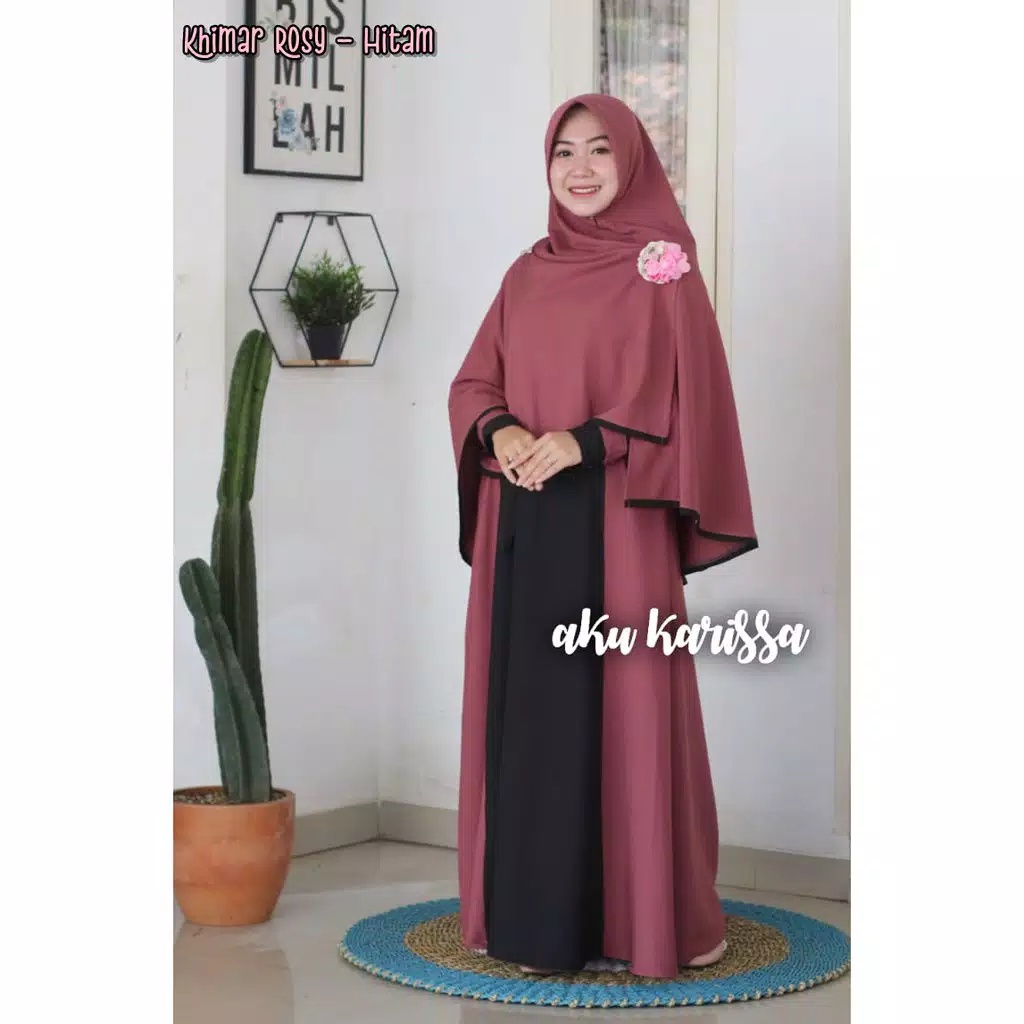 Jual Kamila Syar'i / Gamis Terbaru / Gamis muslim syar'i / Dress Muslim ...