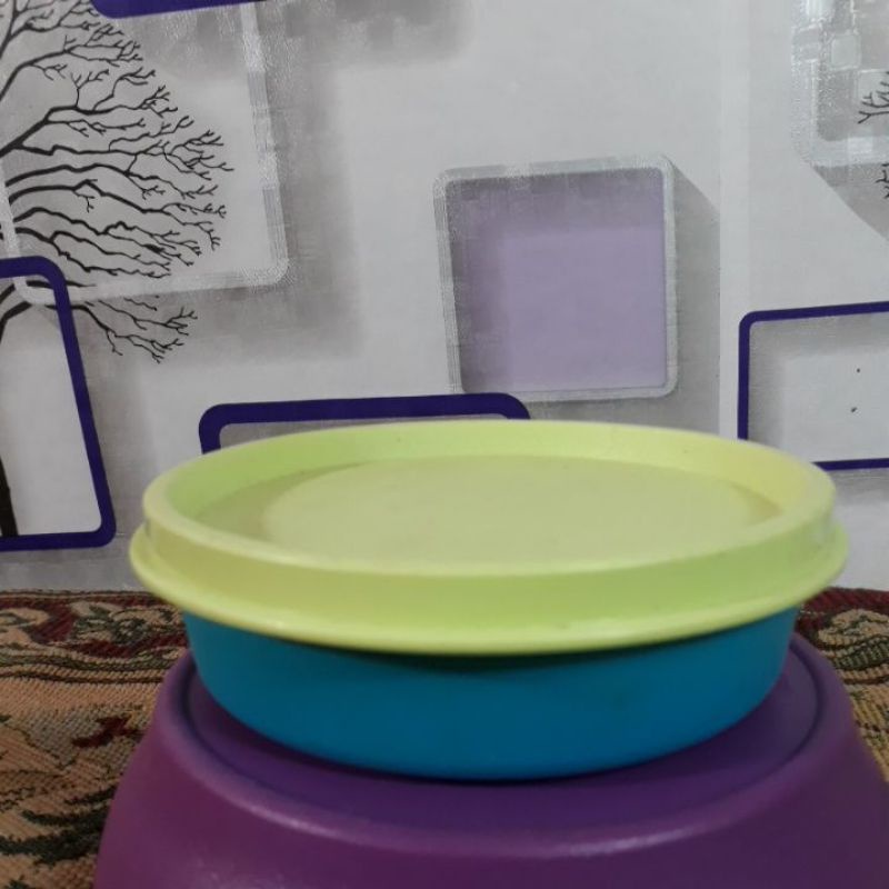Jual TOPLES / WADAH / TEMPAT PUDING DLL tupperware second preloved ...